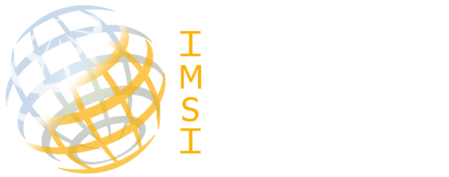 International Management System Institute – Bridging the Gap Between ...